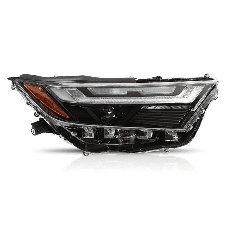 HOUGEET LED Headlights Assembly Fit for 2022 2023 Toyota RAV4, Right ...