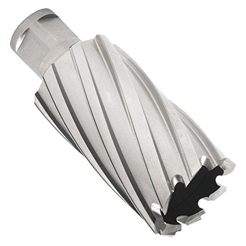 HOUGEN Annular Cutters - Tool Material: HSS Size : 1-1/4" 2" depth of ...