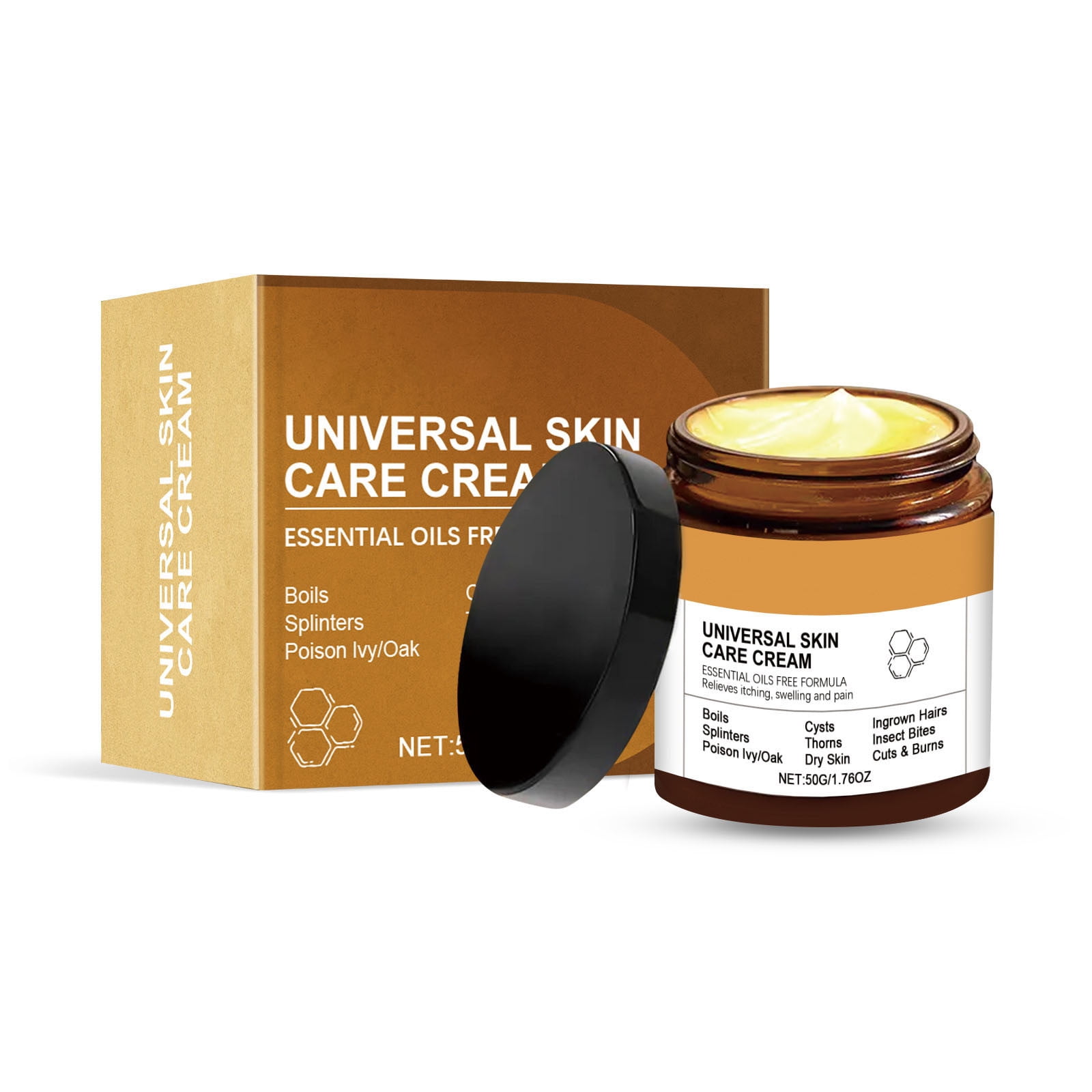 HOUKEA Skin Soothing Care - Walmart.com