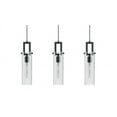 HOUP04MBBKLNR3 AFX Houston - 3 Light Pendant-15.25 Inch Tall and 36 ...