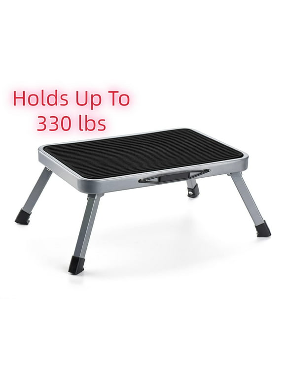 Foldable Step Stools in Ladders and Step Stools - Walmart.com