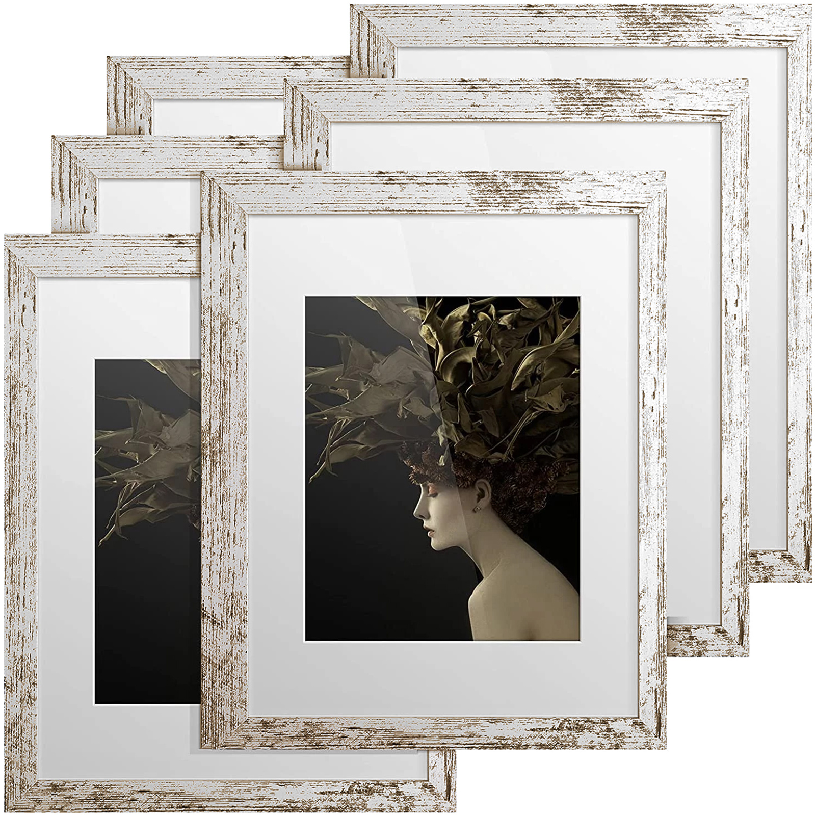 Antique Picture Frame Cutouts - Party Decor - 3 Pieces - Walmart.com