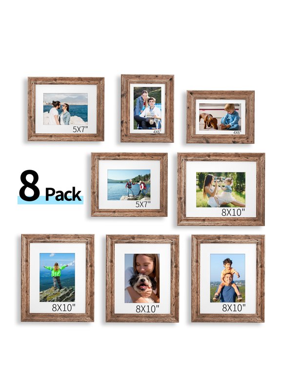 Poster Frames in Picture Frames - Walmart.com