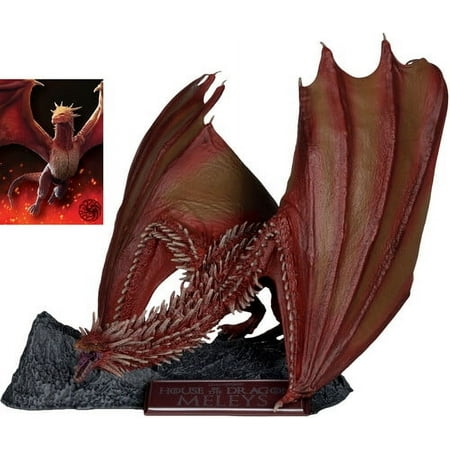 McFarlane - House Of The Dragon Wave 2 - Meleys Figure, McFarlane Toys ...