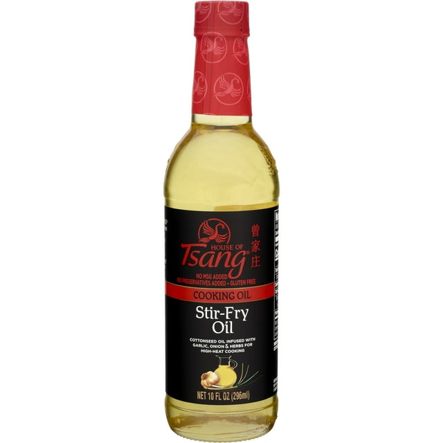 HOUSE of TSANG 10oz Classic Stir-Fry Sauce, Authentic Asian Flavors ...
