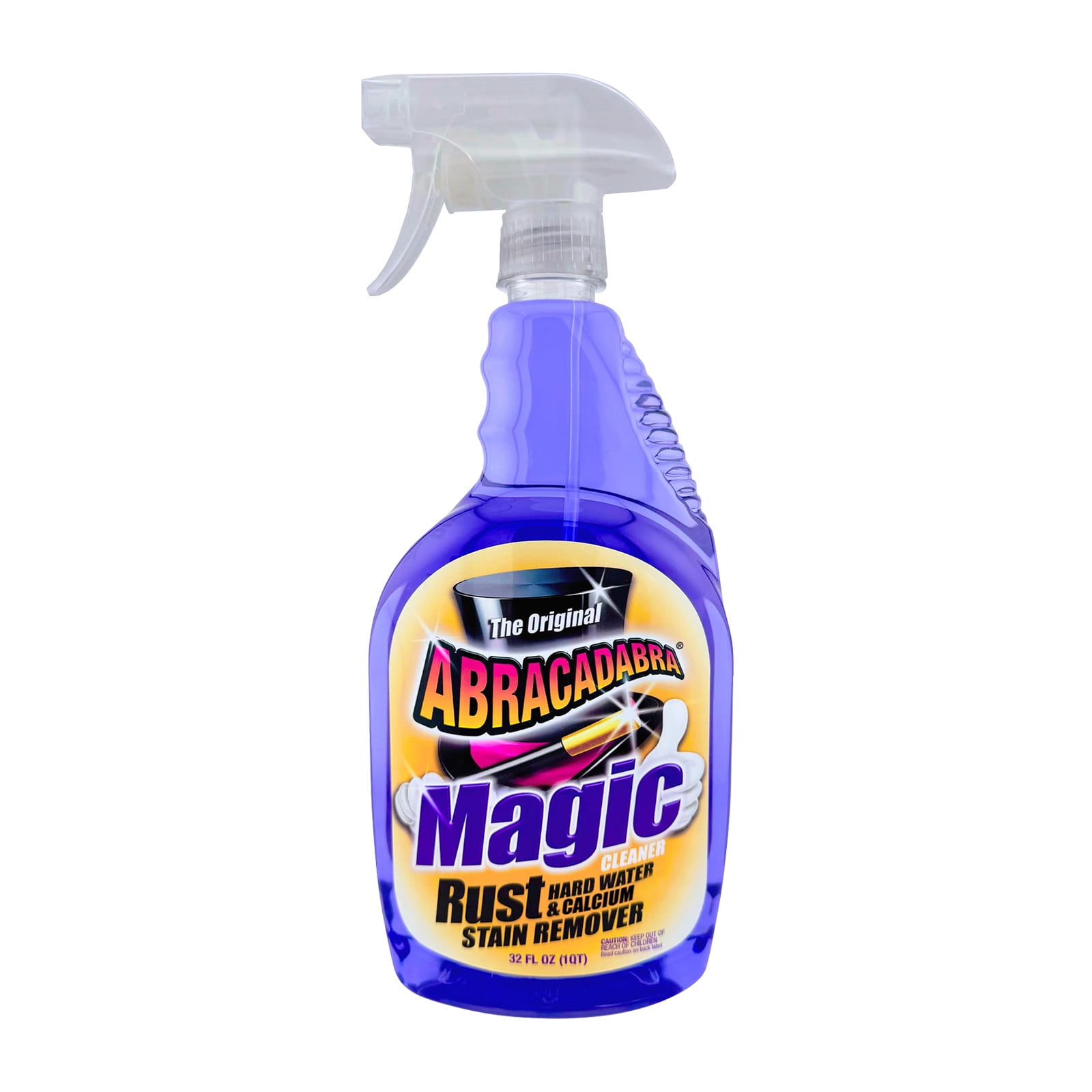 HOUSEHOLD RUST CLEANING SPRAY: Magical Cleaner Rustys Stain, Hard Water ...
