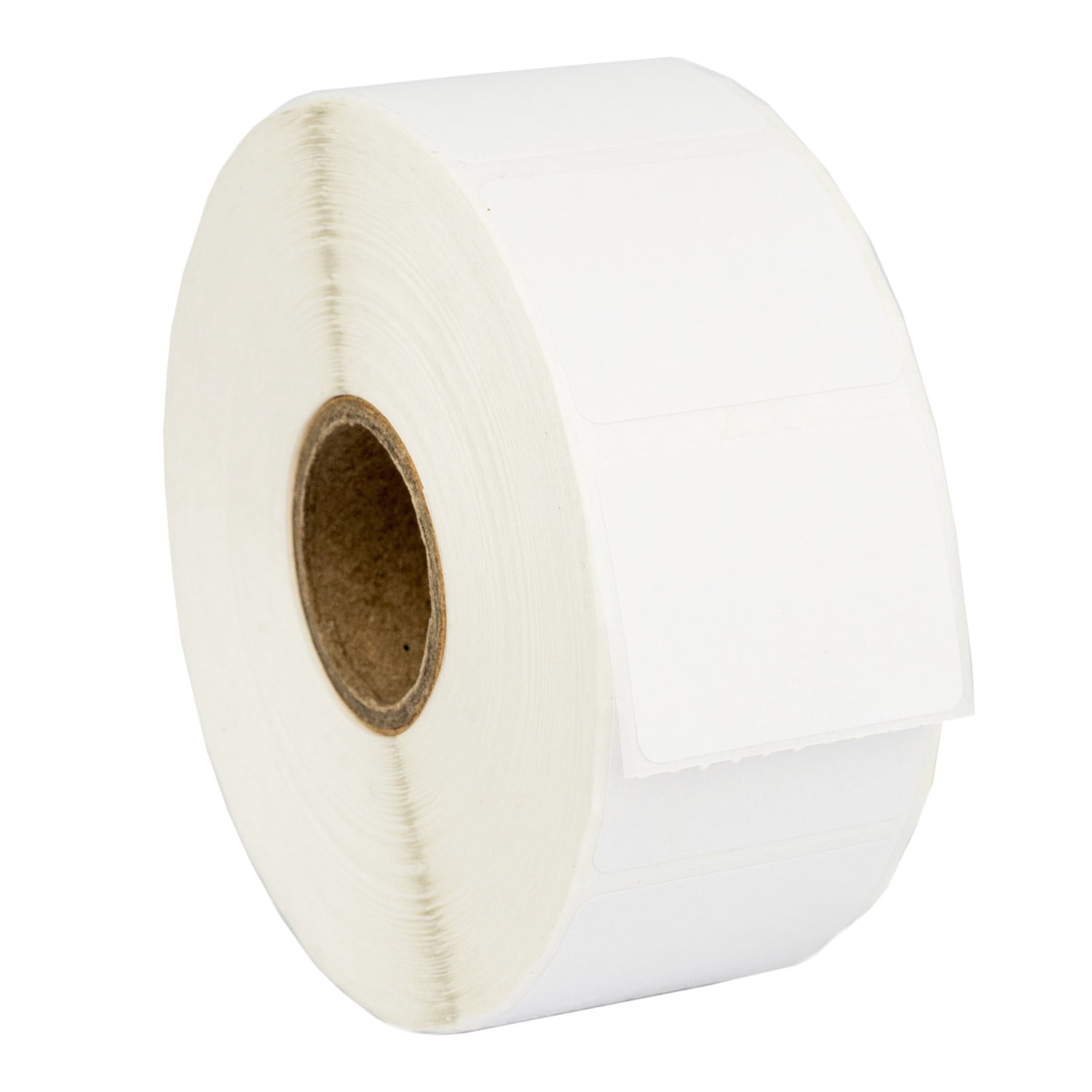 HOUSELABELS 1.25" x 1" Retail Labels on 1" Core Compatible With Zebra ...