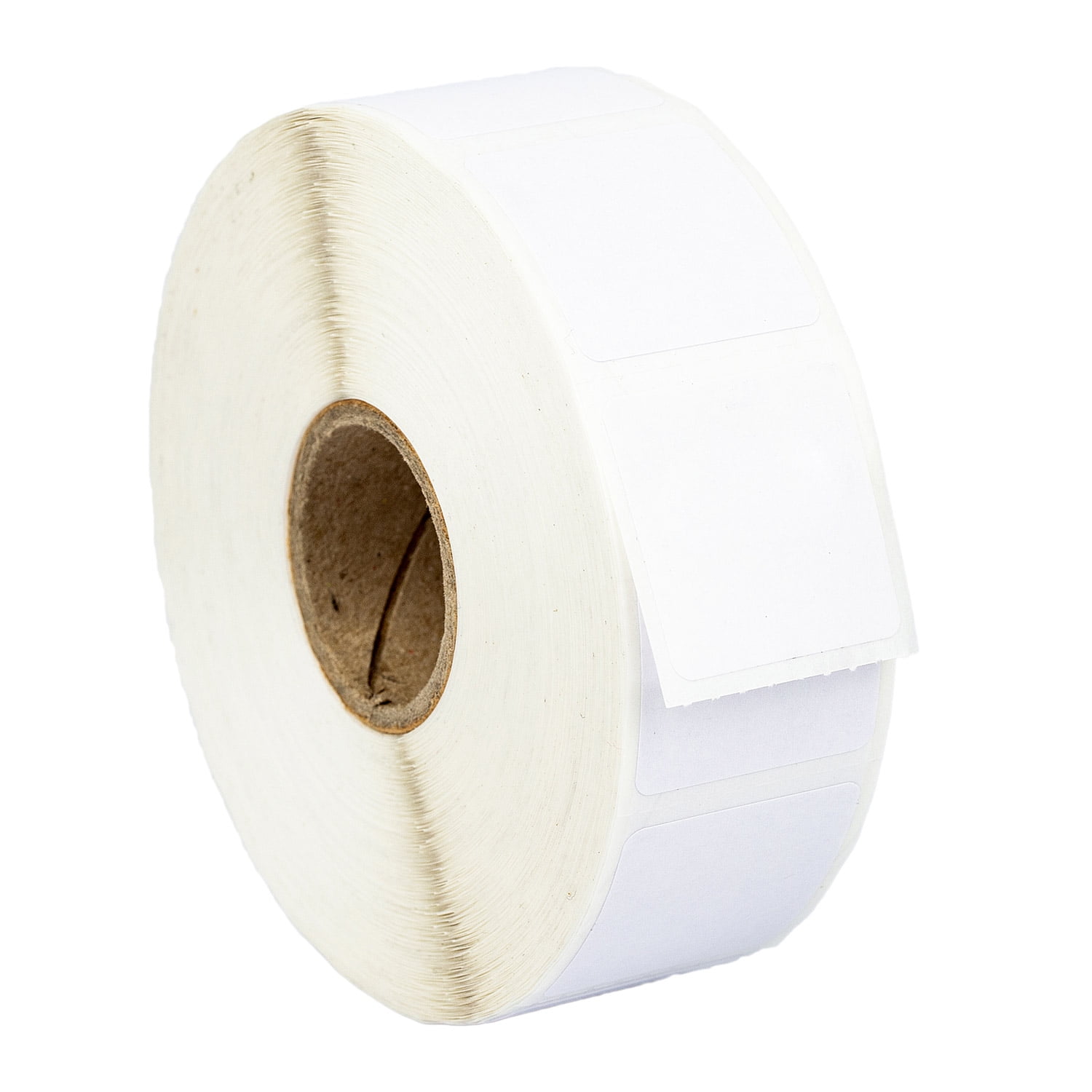 HOUSELABELS 1" x 1" Multipurpose Labels on 1" Core Compatible With ...