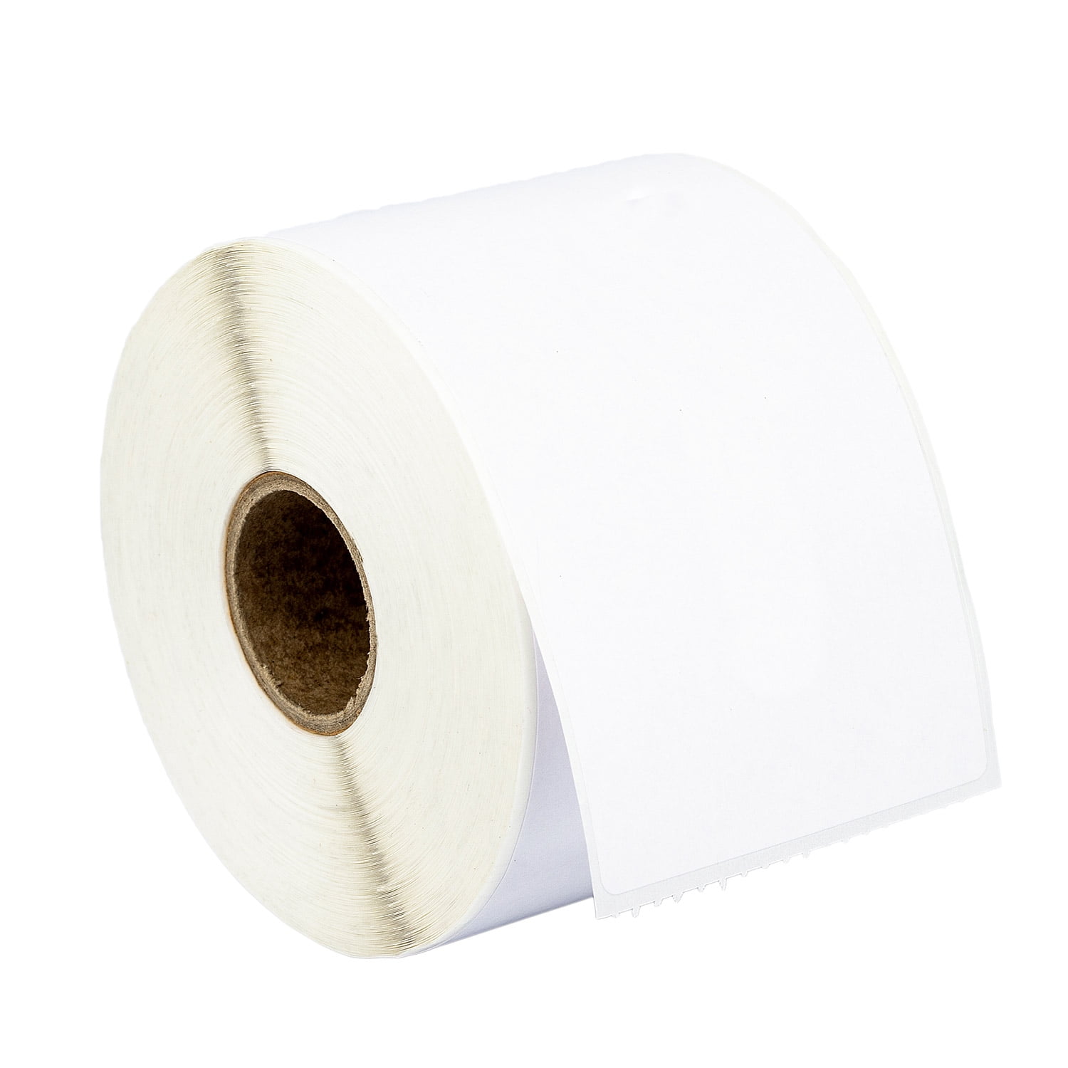 HOUSELABELS 2.25" x 4" Mailing Labels on 1" Core Compatible With Zebra ...
