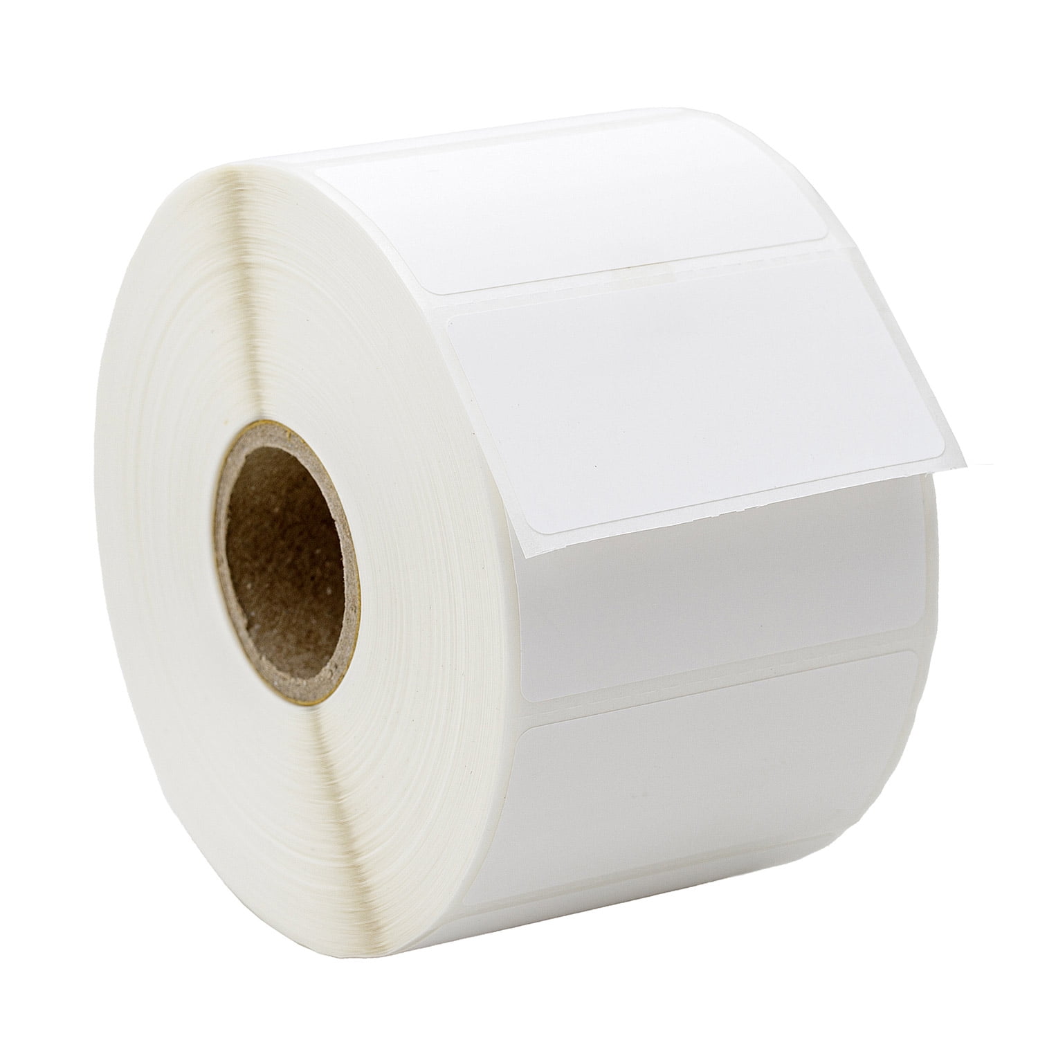 HOUSELABELS 2" x 1" Barcode Labels in Polypropylene Compatible With ...