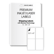 USPS Click-N-Ship 6.78 x 4.75 Shipping Labels - Inkjet/Laser Printer ...
