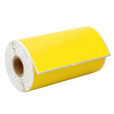 HOUSELABELS 4" x 3" Premium Freezer Labels (Service Temperature from ...