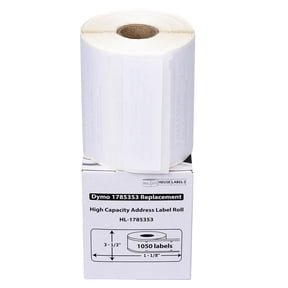 Nextphase Packaging Direct Thermal Labels - 3" x 1" - Perforated UPC ...