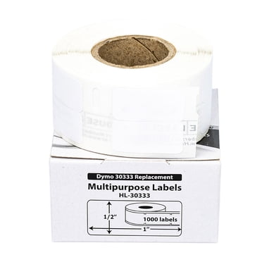 Dymo, DYM2026405, LabelWriter 4XL Label Printer Label Roll, 220 / Pack ...