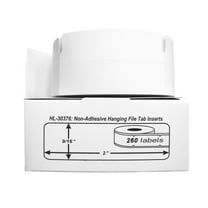 HOUSELABELS Compatible DYMO 30387 Internet Postage Labels (2-5/16" x 10 ...