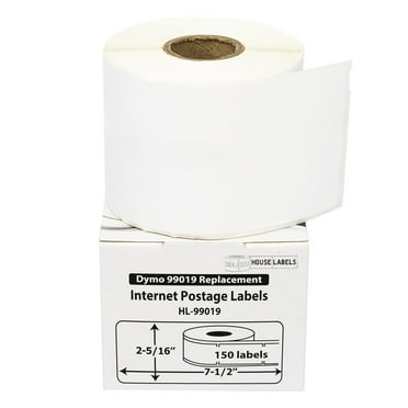 Dymo, DYM2026405, LabelWriter 4XL Label Printer Label Roll, 220 / Pack ...