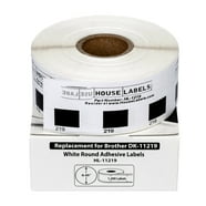 Brother DK-1203 File Folder Label Roll - Walmart.com