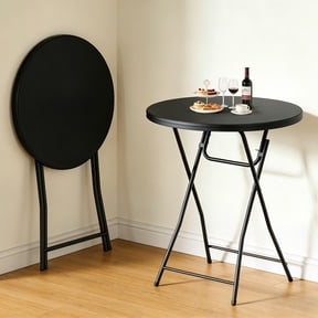 Folding Cocktail Table