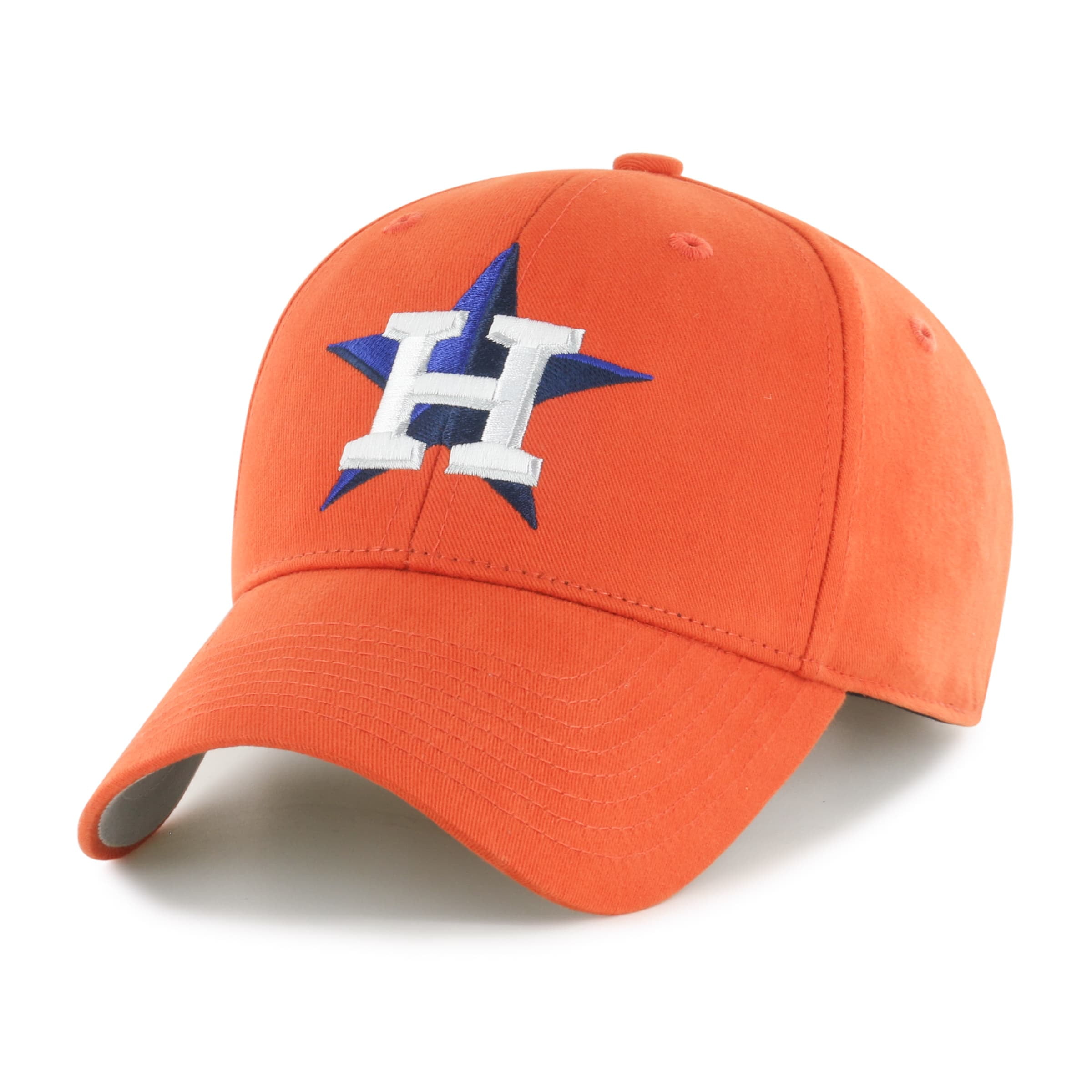 MLB Houston Astros Alternate Color Structured Cotton Hat - Walmart.com