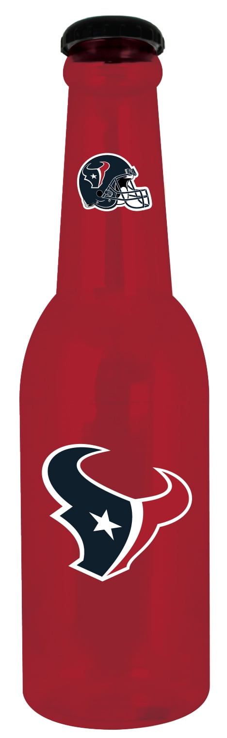 Houston Texans Bottle Bank 21 - Official NFL Merchandise - Walmart.com