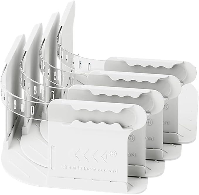 HOVANTICA Lock Sheet Holders Keep Sheets Tight Heavy Duty Bed Sheet ...