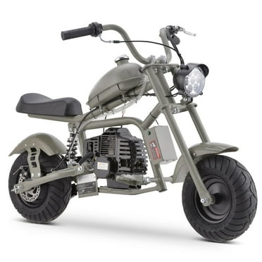 FRP Mini Gas Pocket Bike 03 On 50cc 2 Stroke, Support Up to 165 lbs ...