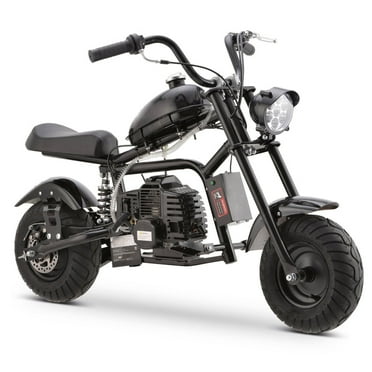 MotoTec Phantom Gas Pocket Bike 49cc 2-Stroke Pink - Walmart.com