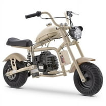 Coleman Powersports B100 105cc Gas Powered Mini Bike, 22 MPH, Red ...