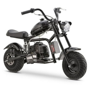 FRP Mini Dirt Bike GMB100 Basic, 99CC Gas Powered Mini Bike 4-Stroke ...