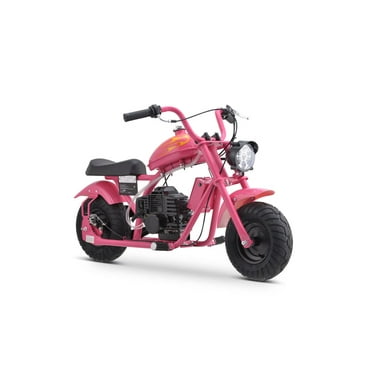 Coleman Powersports B200RSV 196cc Gas Powered Mini Bike, Black ...