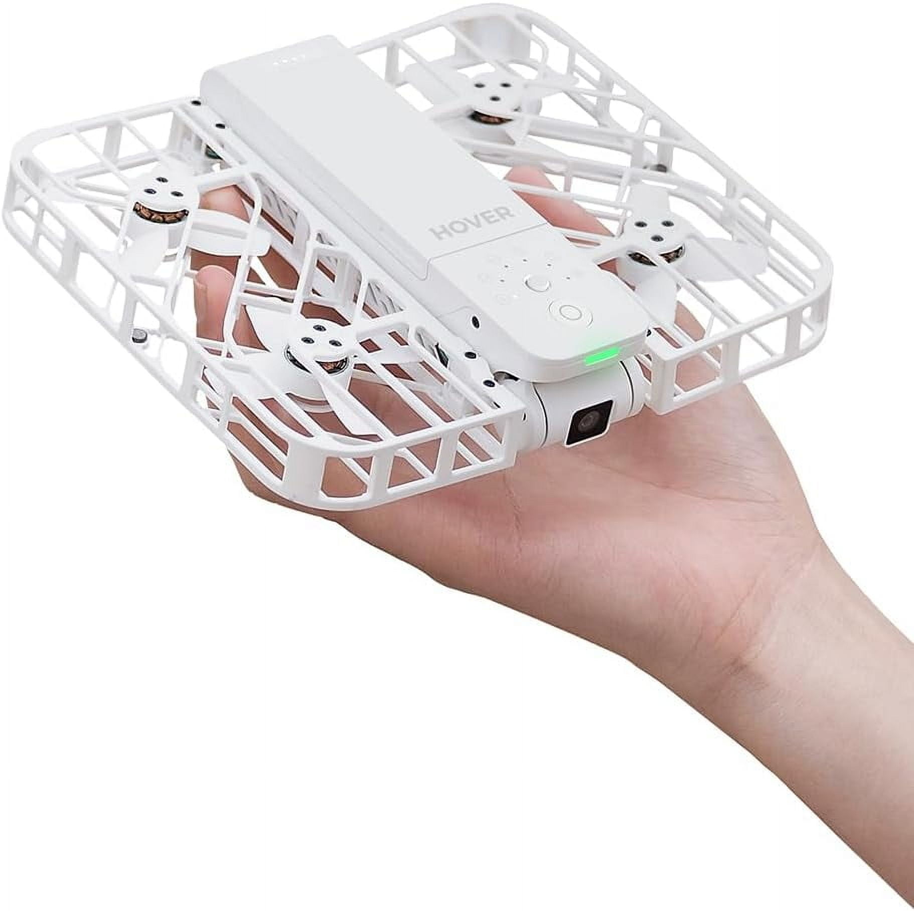 HOVERAir X1 Self-Flying Camera, Pocket-Sized Drone HDR Video Capture ...