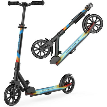 Mongoose Expo Scooter, 12-inch wheels, ages 6 and up, grey - Walmart.com