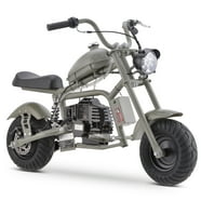 Coleman Powersports B200RSV 196cc Gas Powered Mini Bike, Black - Walmart.com