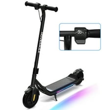 Razor Power Core E95 Blue Electric Scooter with 80 Minutes Ride Time ...