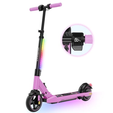 Kimi 3-Wheel Electric Scooter for Indoor Play, Ages 2-9 - Walmart ...