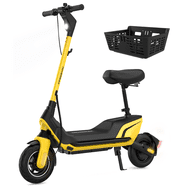 INSDRGN C14 Electric Scooter for Adults with Seat – High-Performance ...