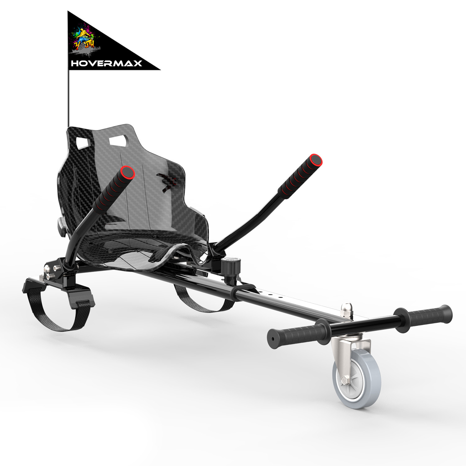 All In One Hover Cart For hover-rider - Blue - Walmart.com