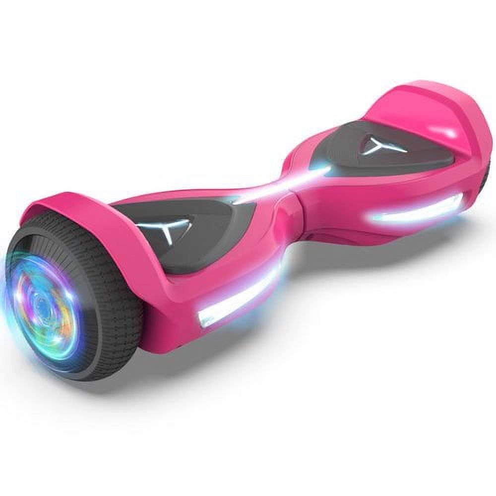 Gotrax Glide 6.5" Hoverboard for Kids Ages 6-12 with Bluetooth Speaker ...