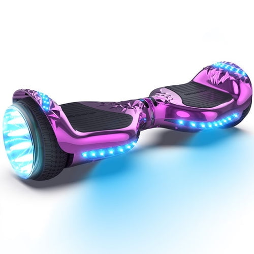 Hover Heart