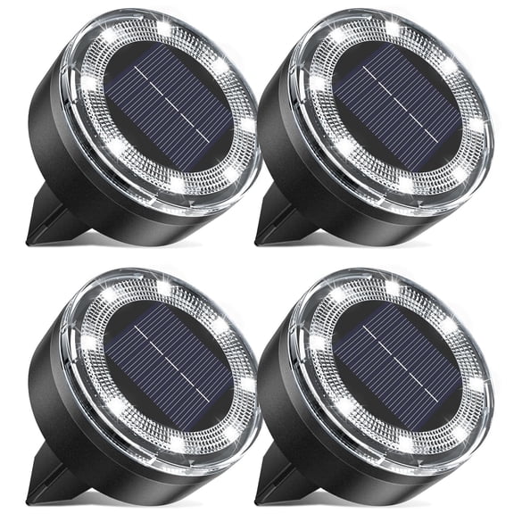 Tractor Solar Lights