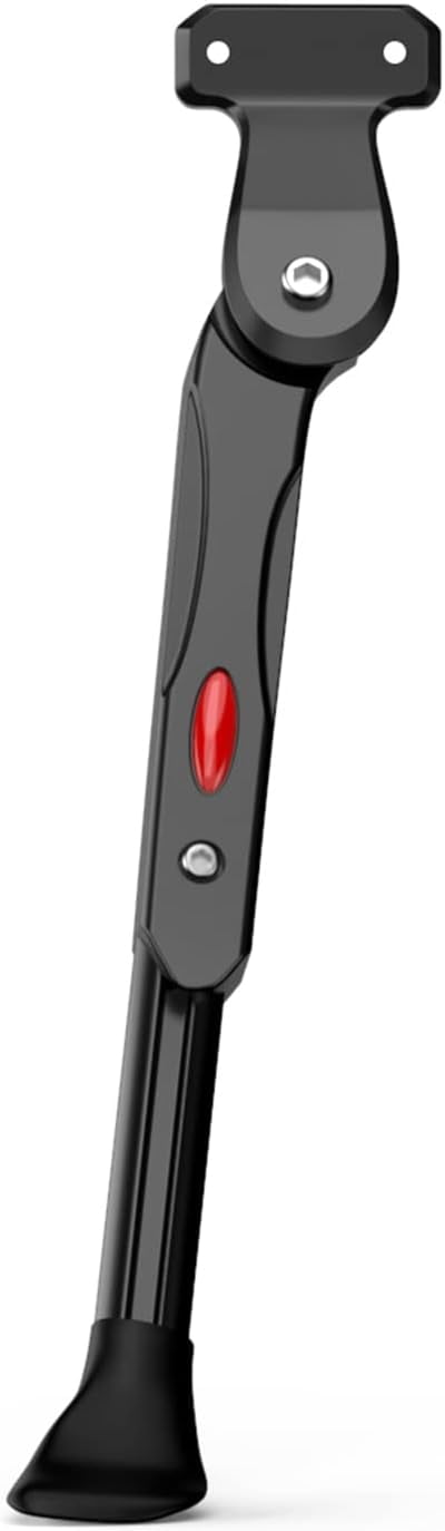 HOVSCO Electric Bike Metal Kickstand, Adjustable Bicycle Kickstands ...