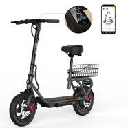 AJOOSOS X750 Pro Electric Scooter Adults, 1600W Motor Power, 40 mph ...