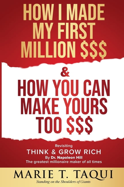 HOW I MADE MY FIRST MILLION DOLLARS $$$ and HOW YOU CAN MAKE YOURS TOO ...