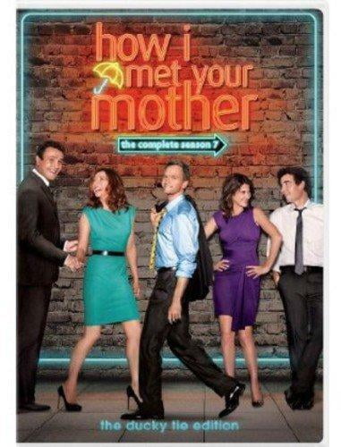 How I Met Your Mother: Season 7 [DVD] - Walmart.com