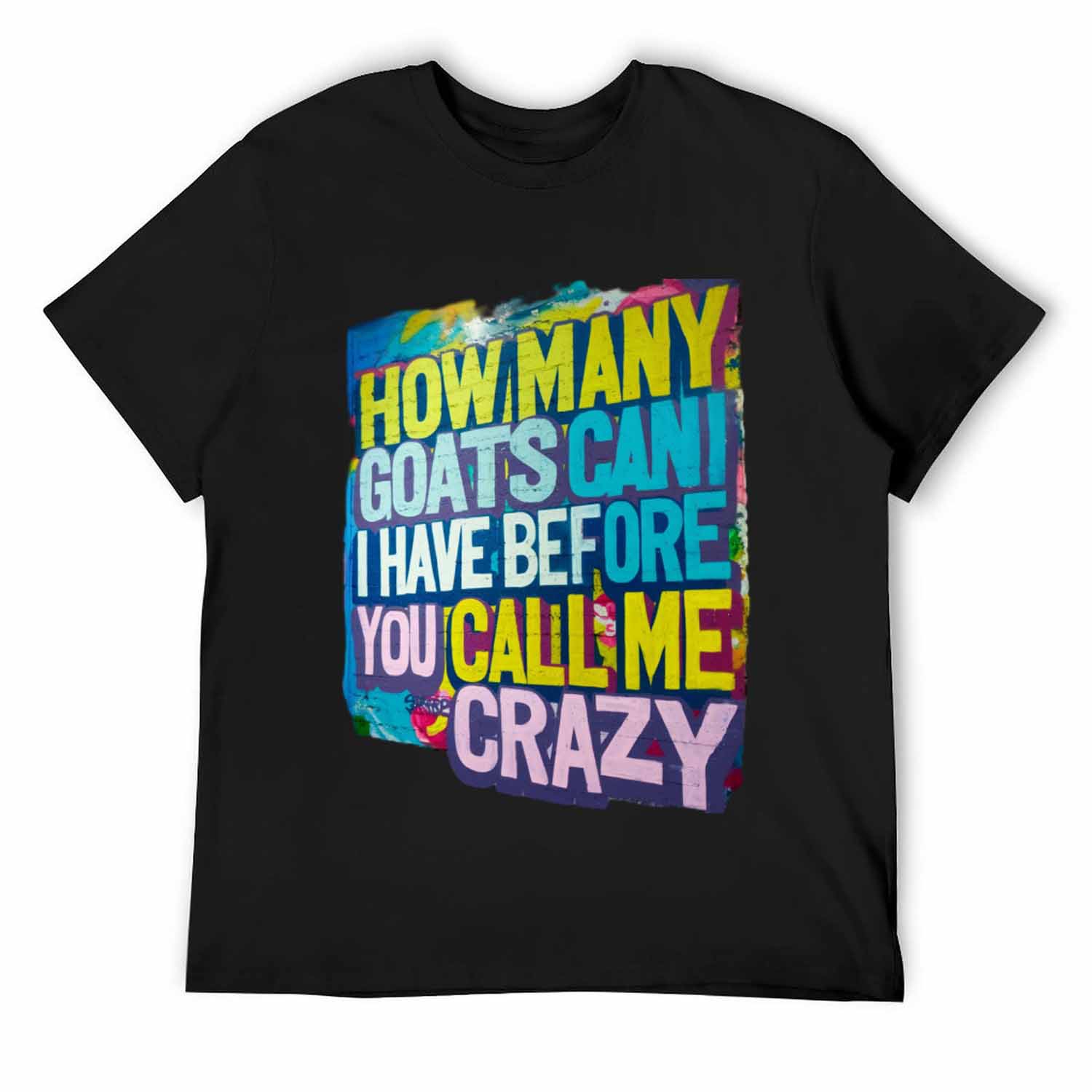 HOW MANY GOATS CAN I HAVE BEFORE YOU CALL ME CRAZY Field Day Fun Day ...