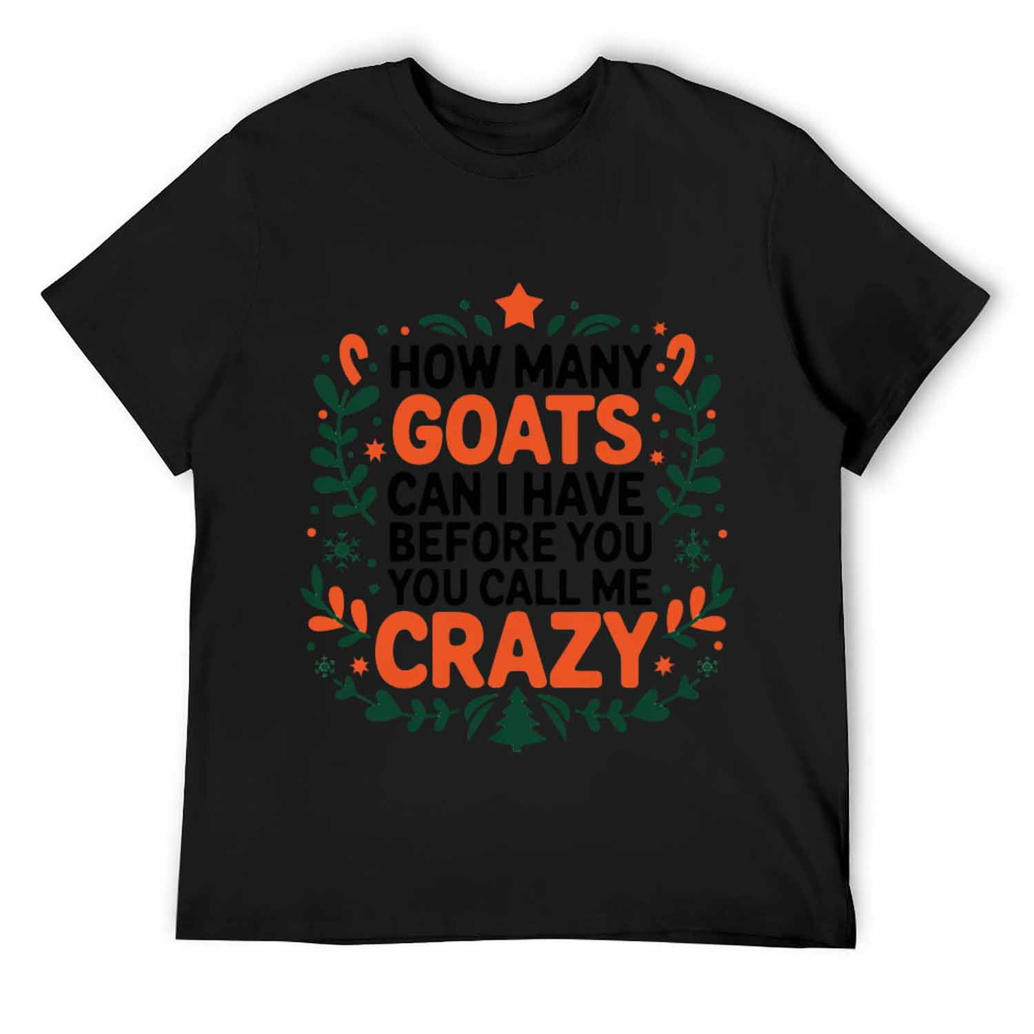 HOW MANY GOATS CAN I HAVE BEFORE YOU CALL ME CRAZY - Para Squad ...