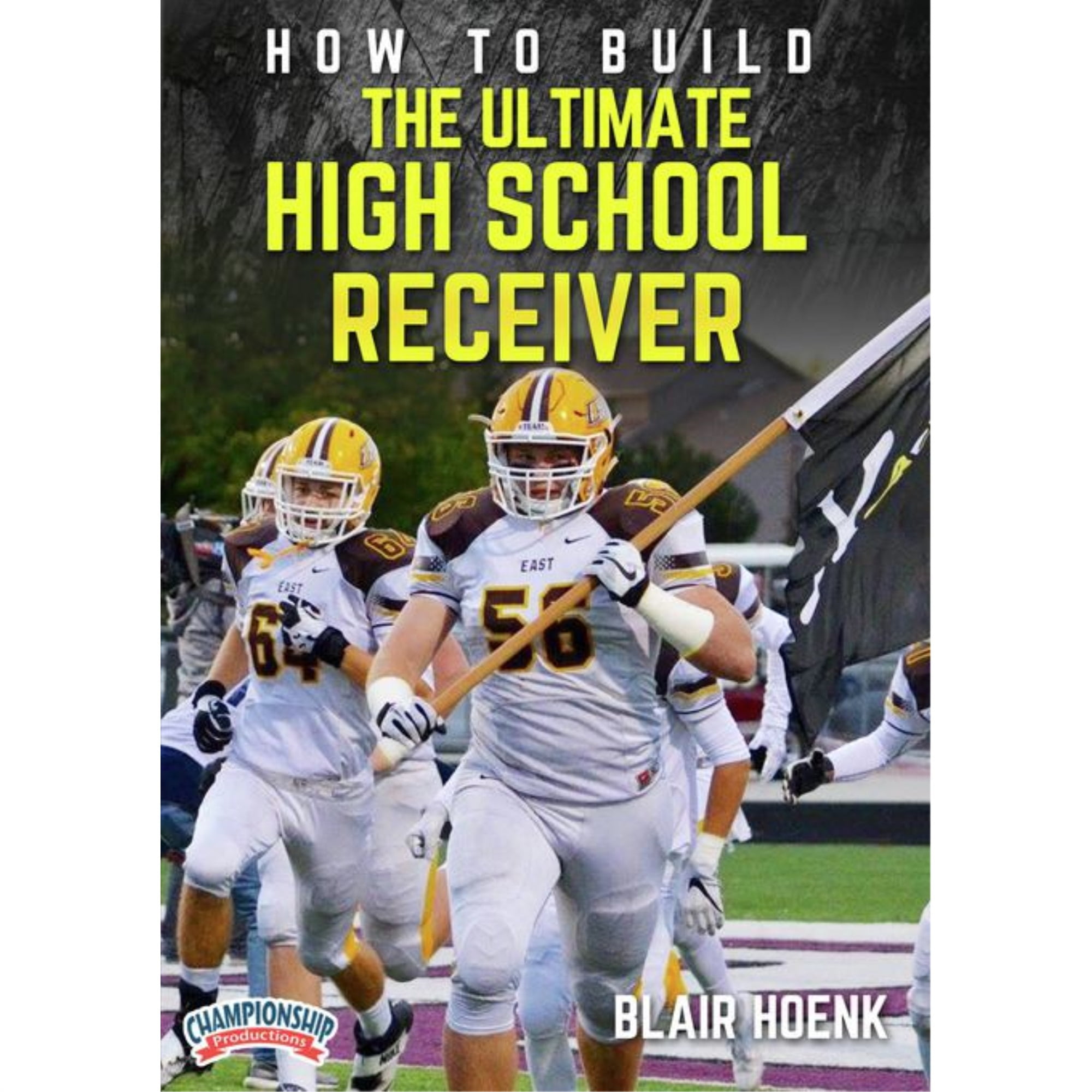 HOW TO BUILD THE ULTIMATE HIGH SCHOOL RECEIVER (DEREK PENNINGTON ...