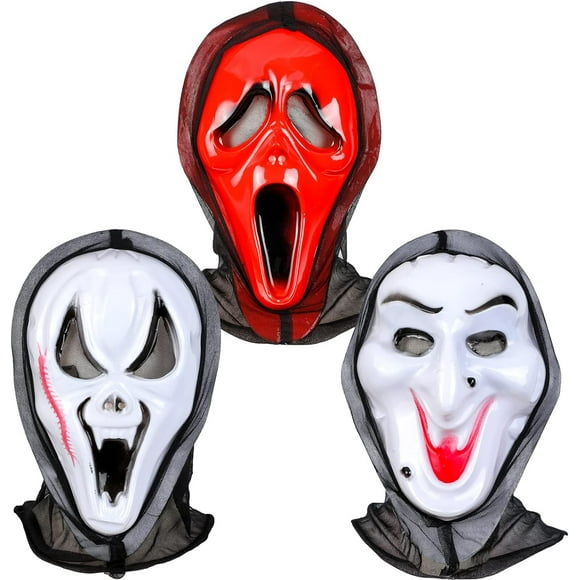 Really Scary Halloween Masks