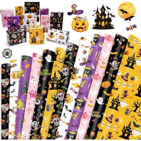 Halloween Giftwrap
