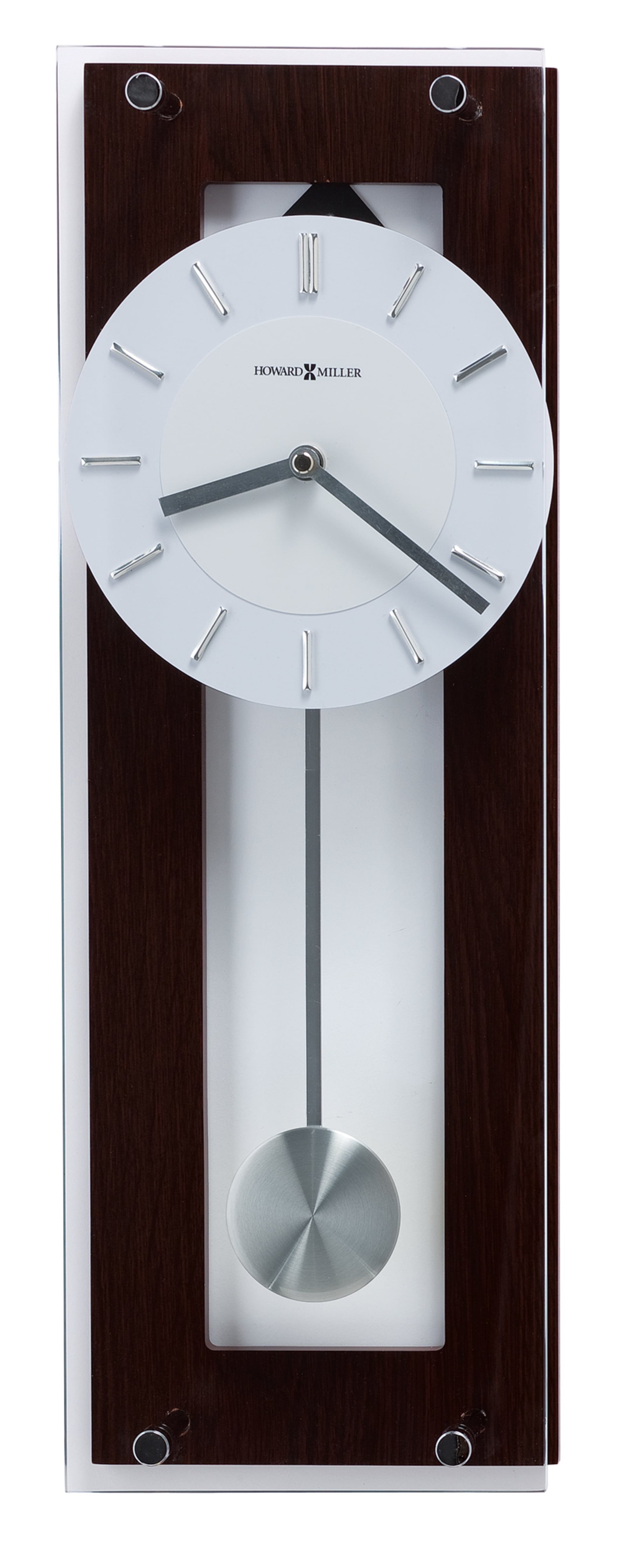 HOWARD MILLER EMMETT WALL CLOCK 625514 - Walmart.com